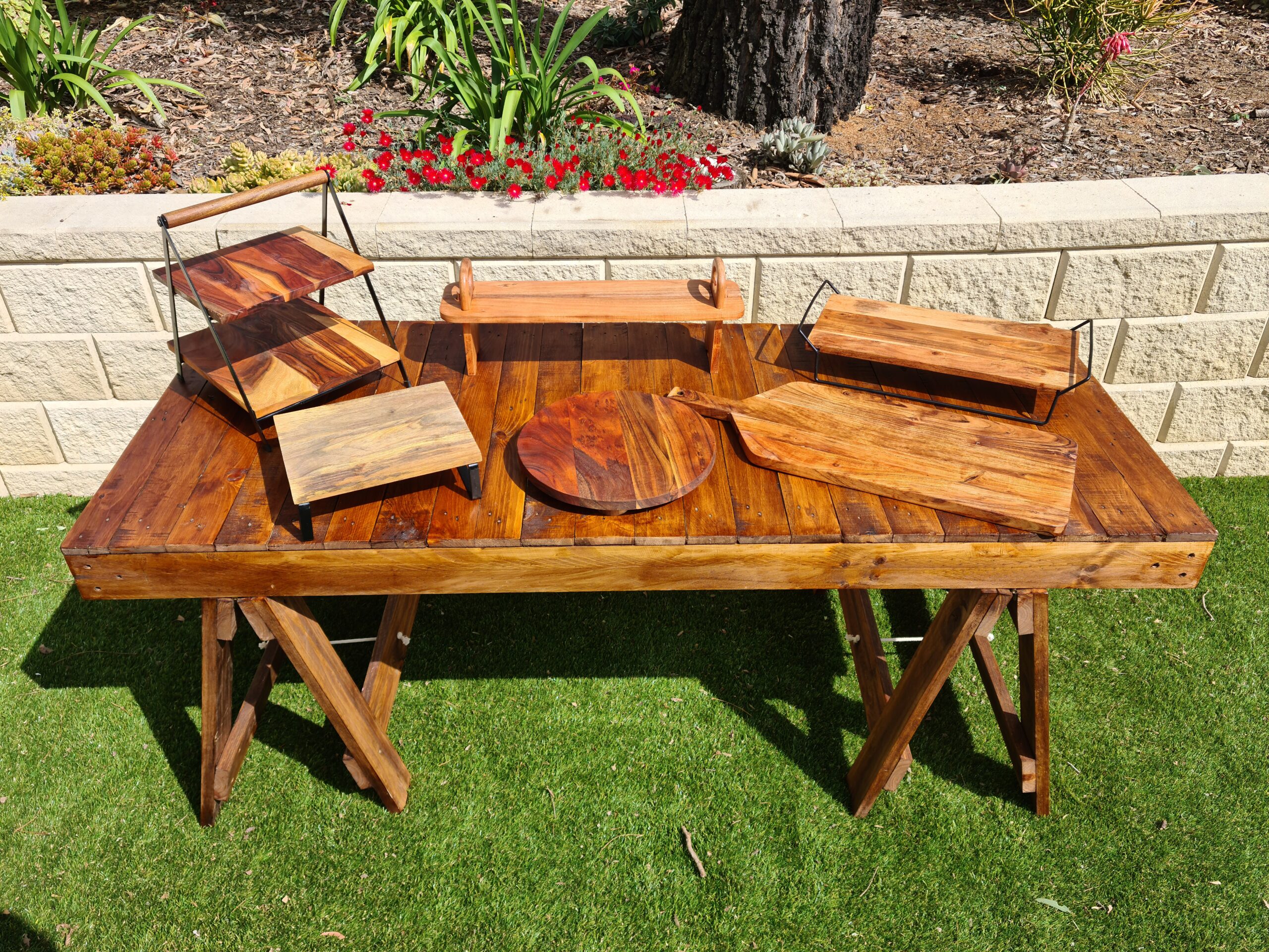 Grazing Table Pack – Simply Chic Events event hire Party Hire