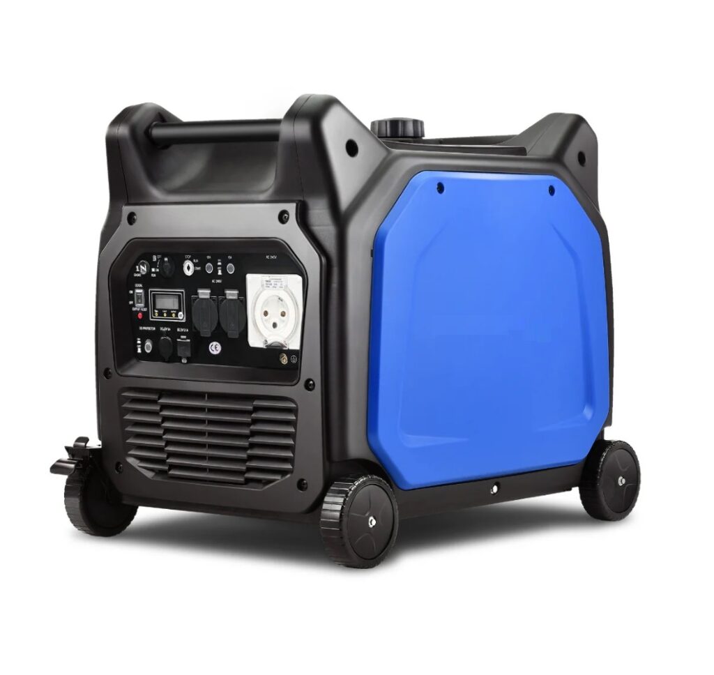 6kW Pure Sine Wave Generator – Simply Chic Events event hire Party Hire